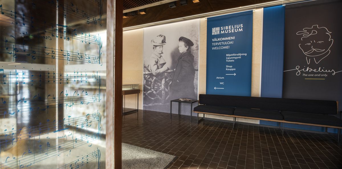 Museokortti-kohde: Sibelius-museo - Museot.fi