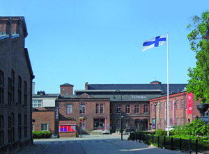 Museokierros Tampereella