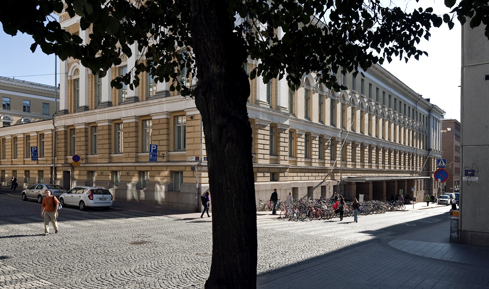 Museokortti-kohde: Helsinki University Museum Flame - Museot.fi