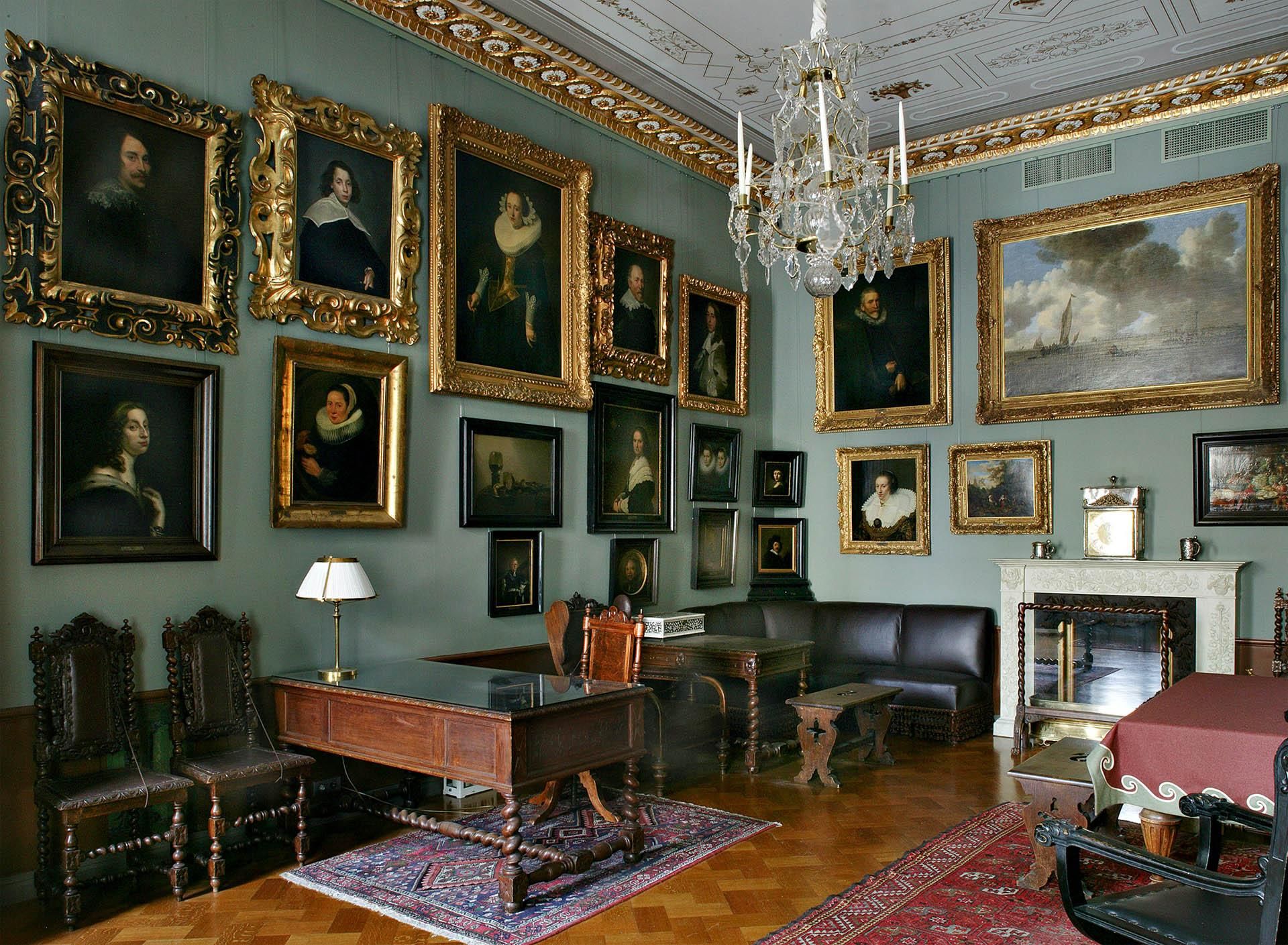 Tapahtuma: Kotimuseon opastettu kierros venäjäksi - Museot.fi