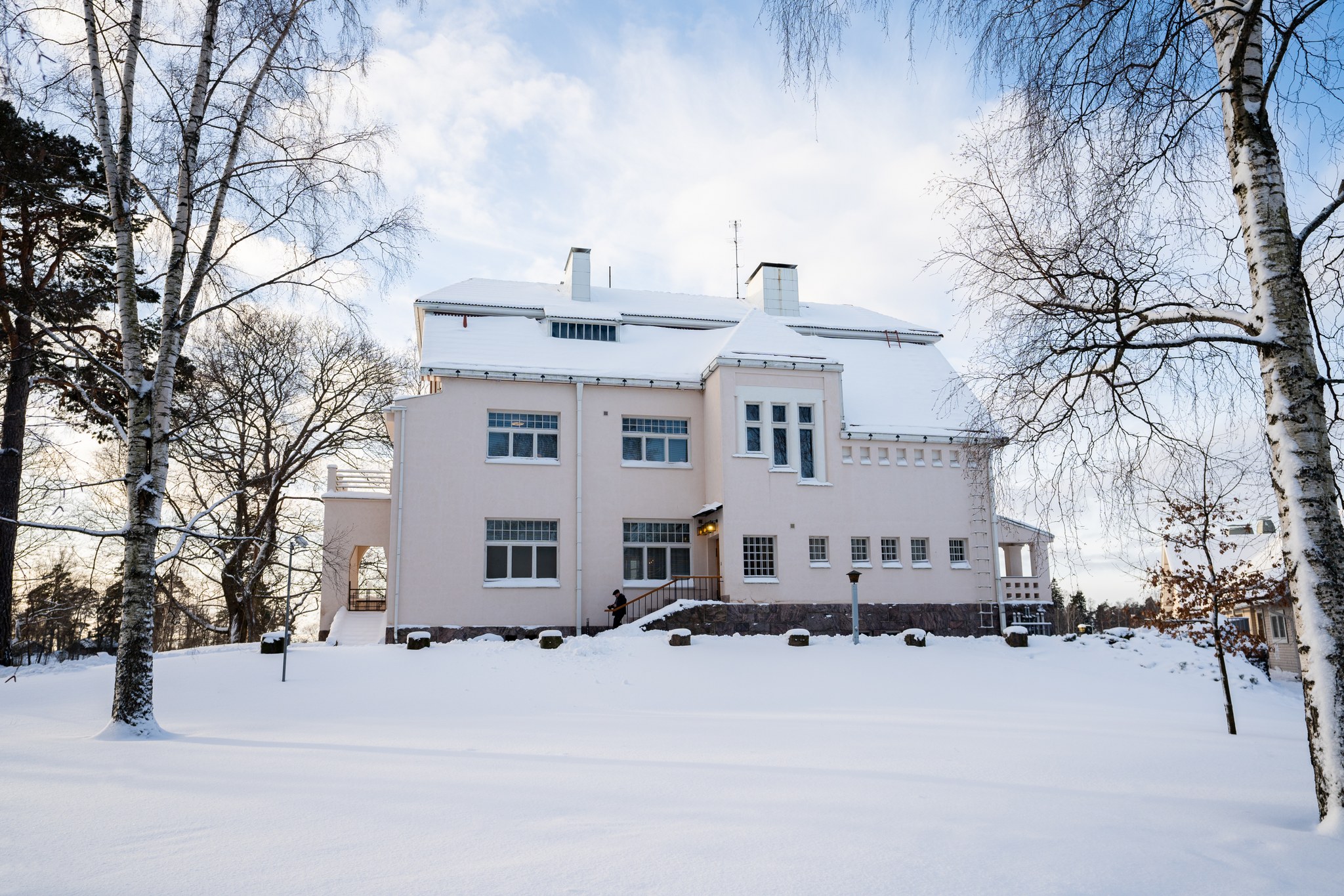 Museokortti-kohde: Ekudden - Museot.fi