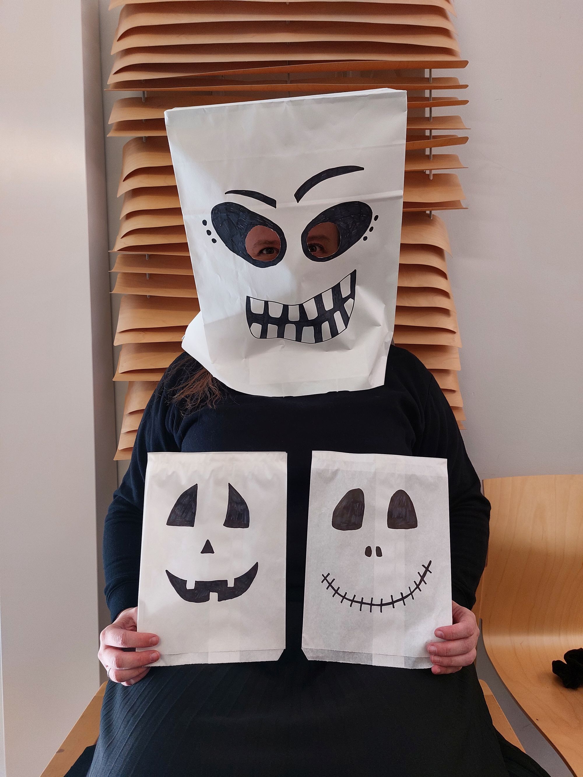 Tapahtuma: Halloween-työpaja ke 29.10. - Museot.fi