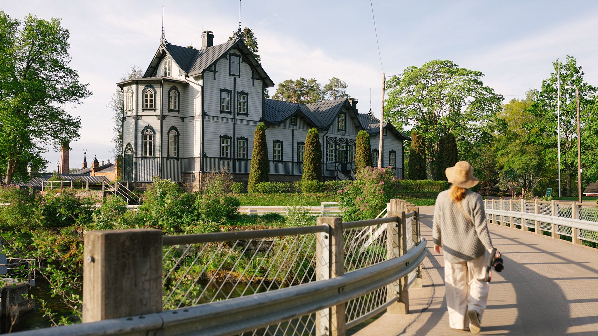 Tapahtuma: Yleisöseminaari Verlassa. Miltä teollisuus tuntuu? - Museot.fi