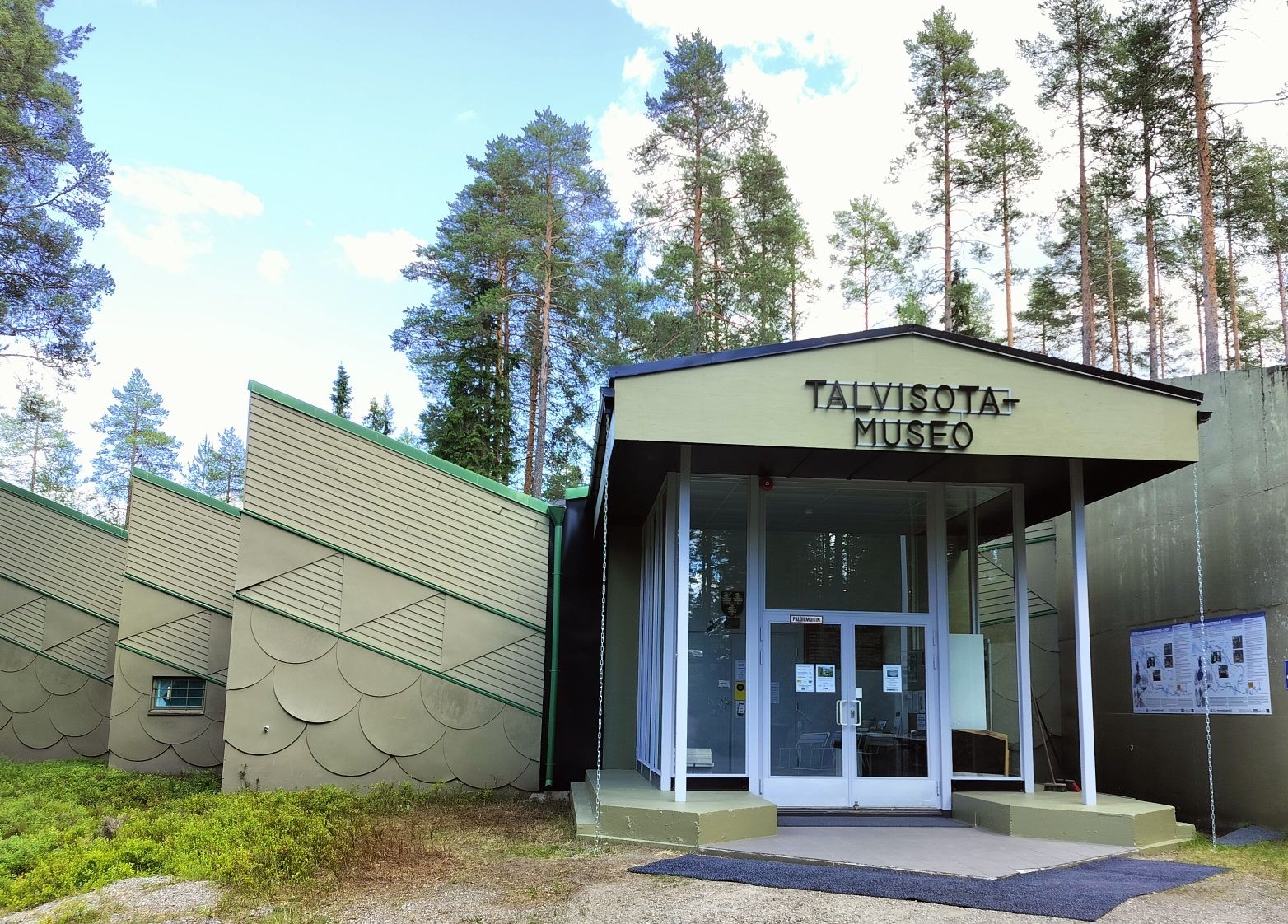 Museokortti-kohde: Talvisotamuseo - Museot.fi