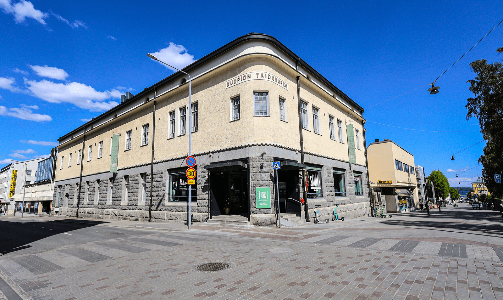 Museokortti-kohde: KUMMA - Museot.fi