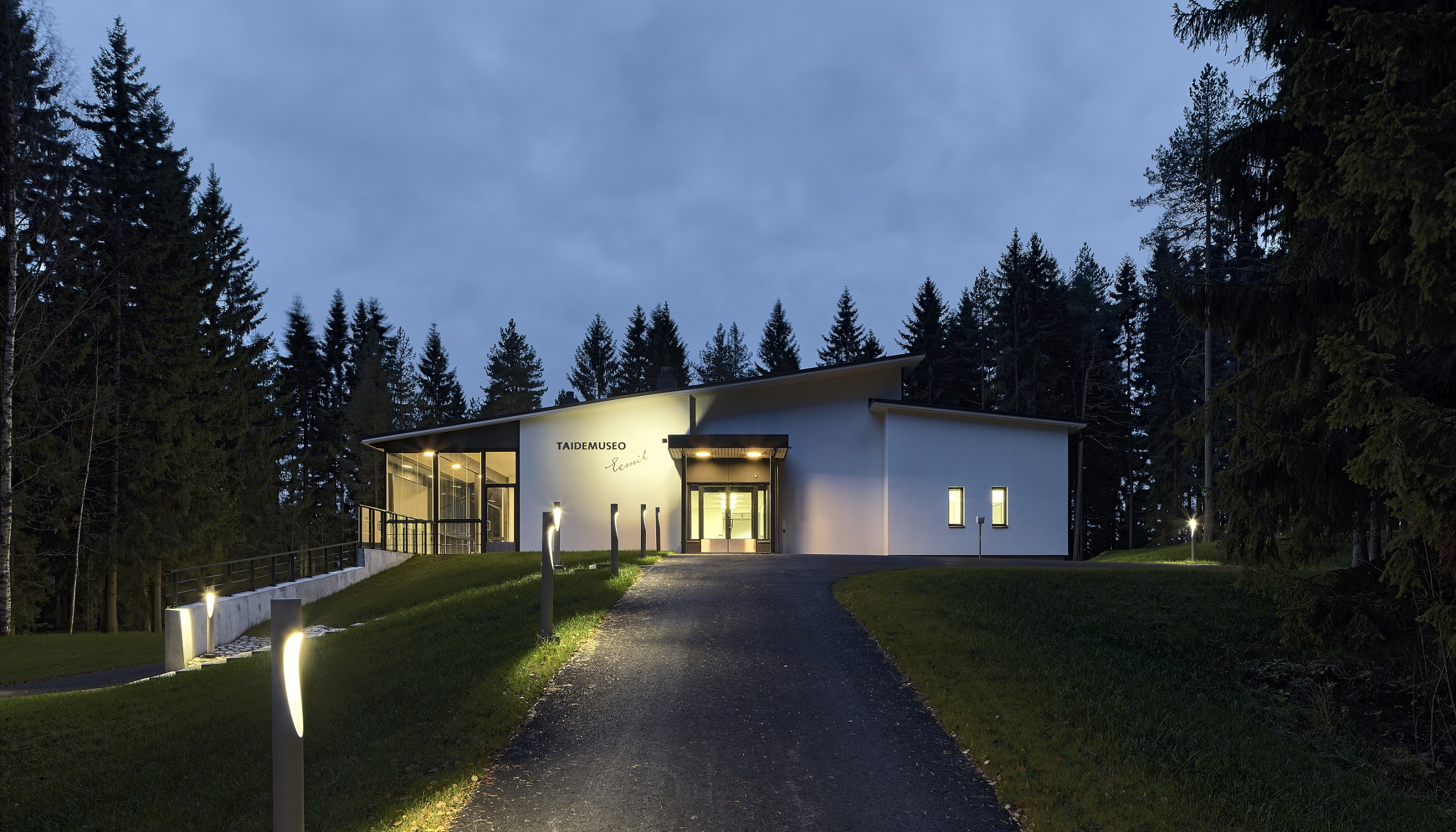 Museokortti-kohde: Taidemuseo Eemil - Museot.fi